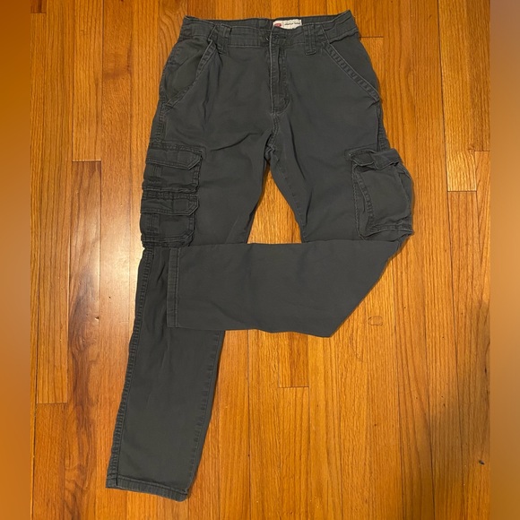 Wrangler | Pants | Wrangler Cargo Pants | Poshmark